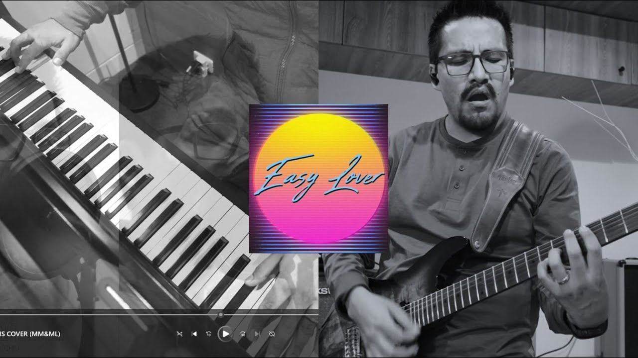 EASY LOVER PHIL COLLINS COVER - YouTube