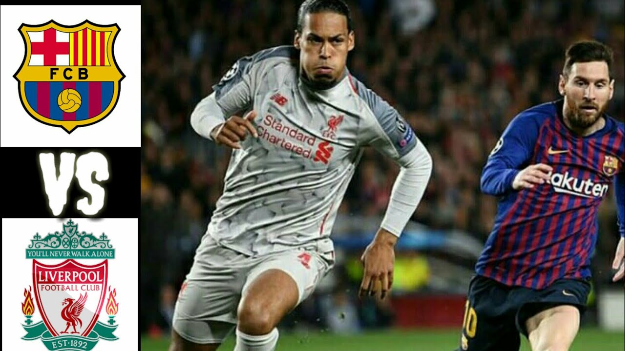 BARCA vs LIV ( 3 - 0) HIGHLIGHTS AND GOALS 2019 - YouTube