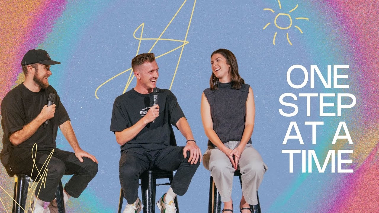 One Step at a Time - Levi Mulhare - YouTube