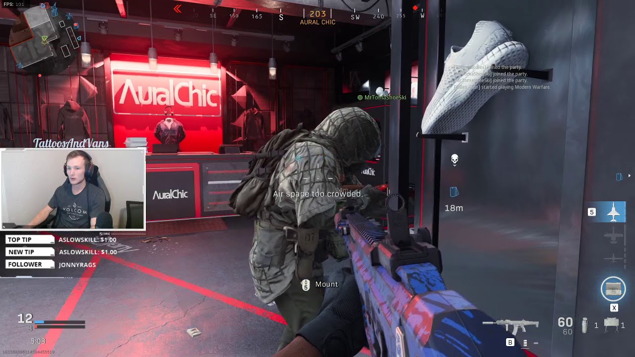 Spawn Killing at it's Finest - YouTube