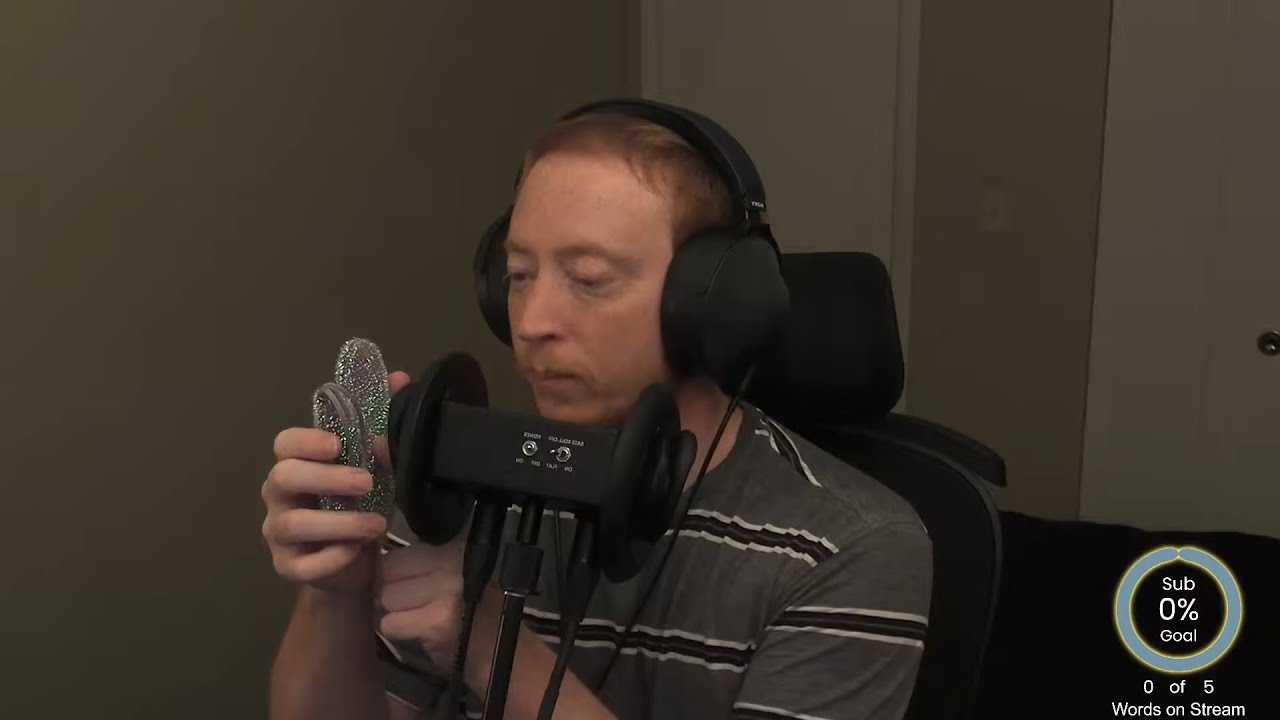 3 Hours of ASMR from my Twitch ASMR Stream on Tuesday 9/3/2024 - YouTube