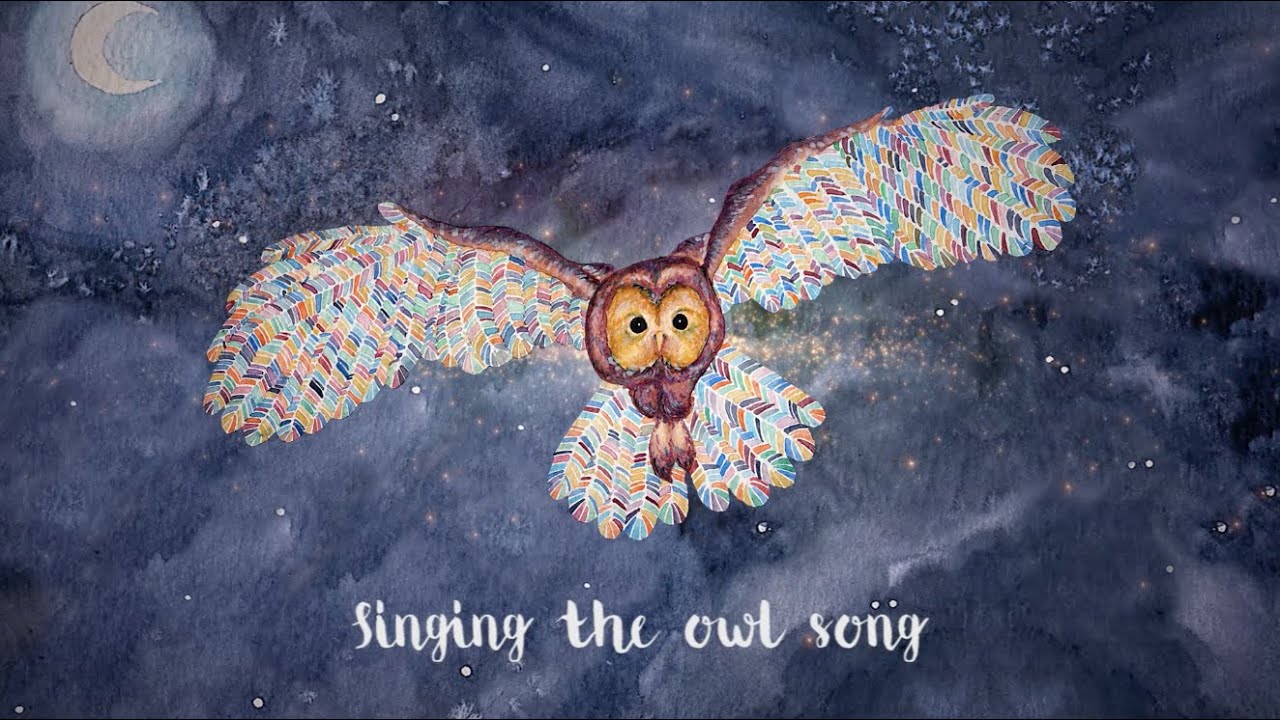 20 Songs About Owls - Musical Mum