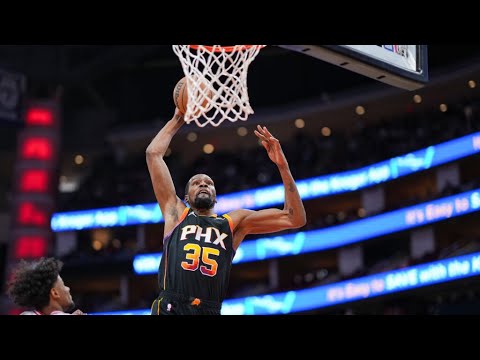 NBA Highlights | 🏀 High-Flying Action: Every Slam Dunk from April 1st ...
