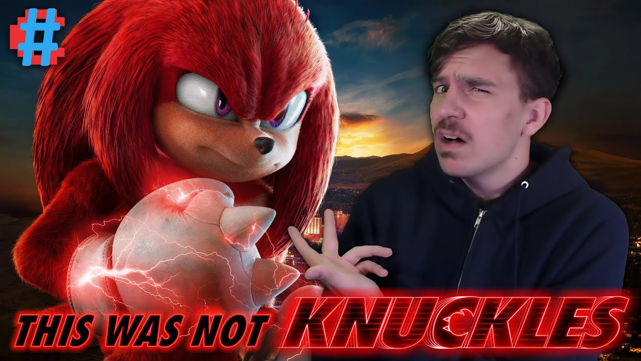 The Knuckles Show Was Shocking... - YouTube