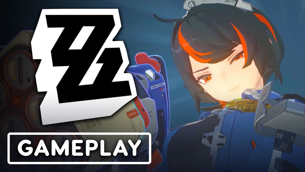 Zenless Zone Zero - Official Gameplay - YouTube