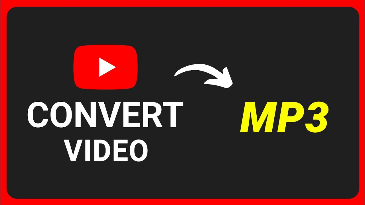 How To Convert Youtube Video To Mp3 In Laptop or PC - YouTube