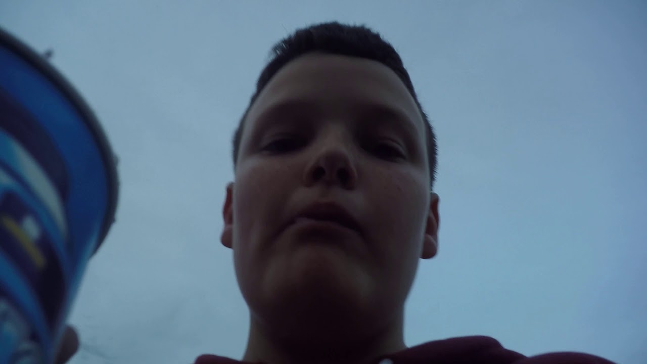 first gopro video - YouTube