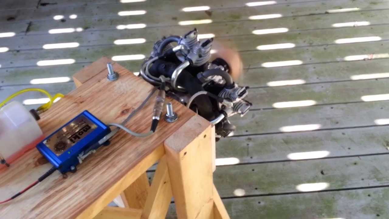 Moki 250 First Run - YouTube