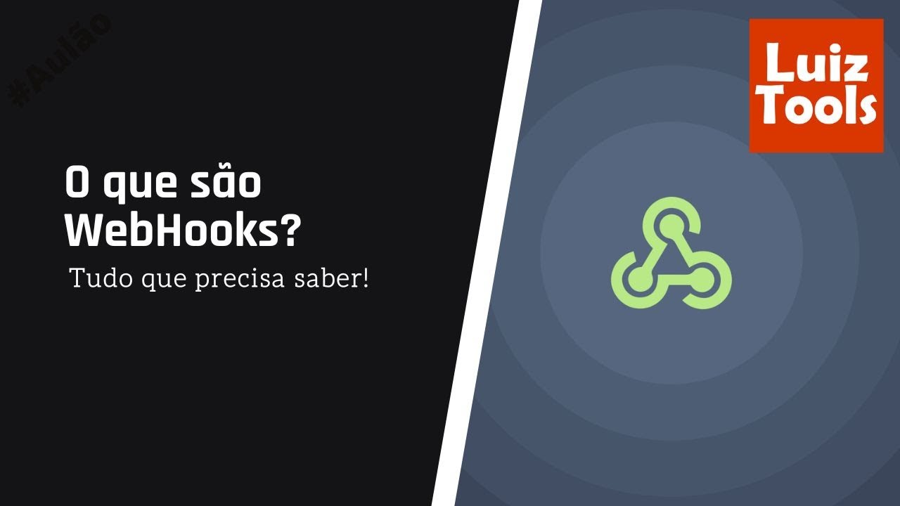 O que são WebHooks? - YouTube