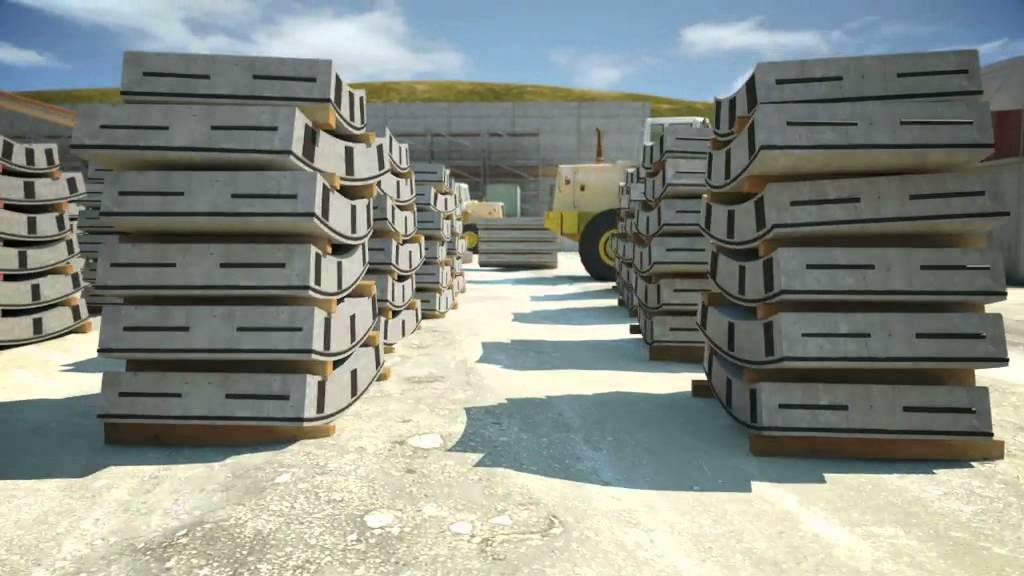 Trelleborg - Tunnel Segment Gaskets for bored tunnels - YouTube