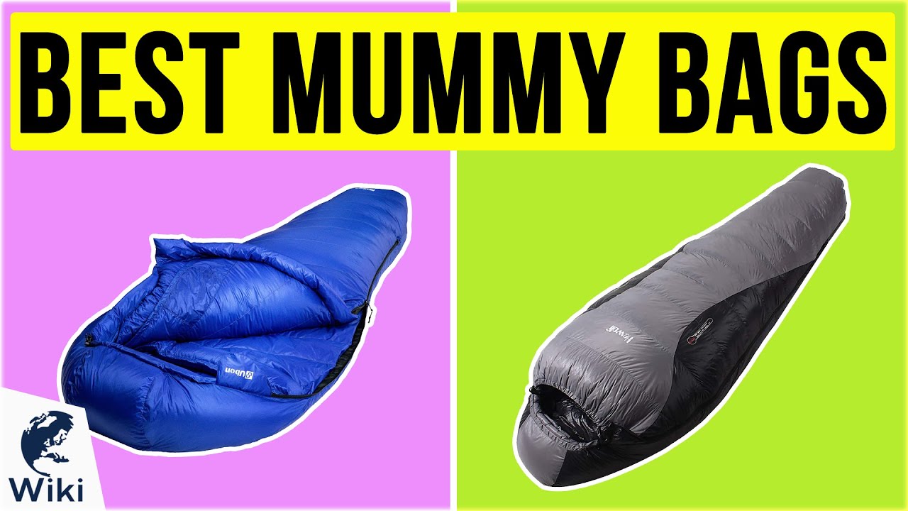 10 Best Mummy Bags 2020 - YouTube