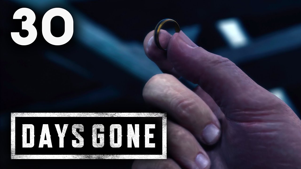 Find Your Rings | Days Gone | EP#30 | PS5 | NG+ - YouTube