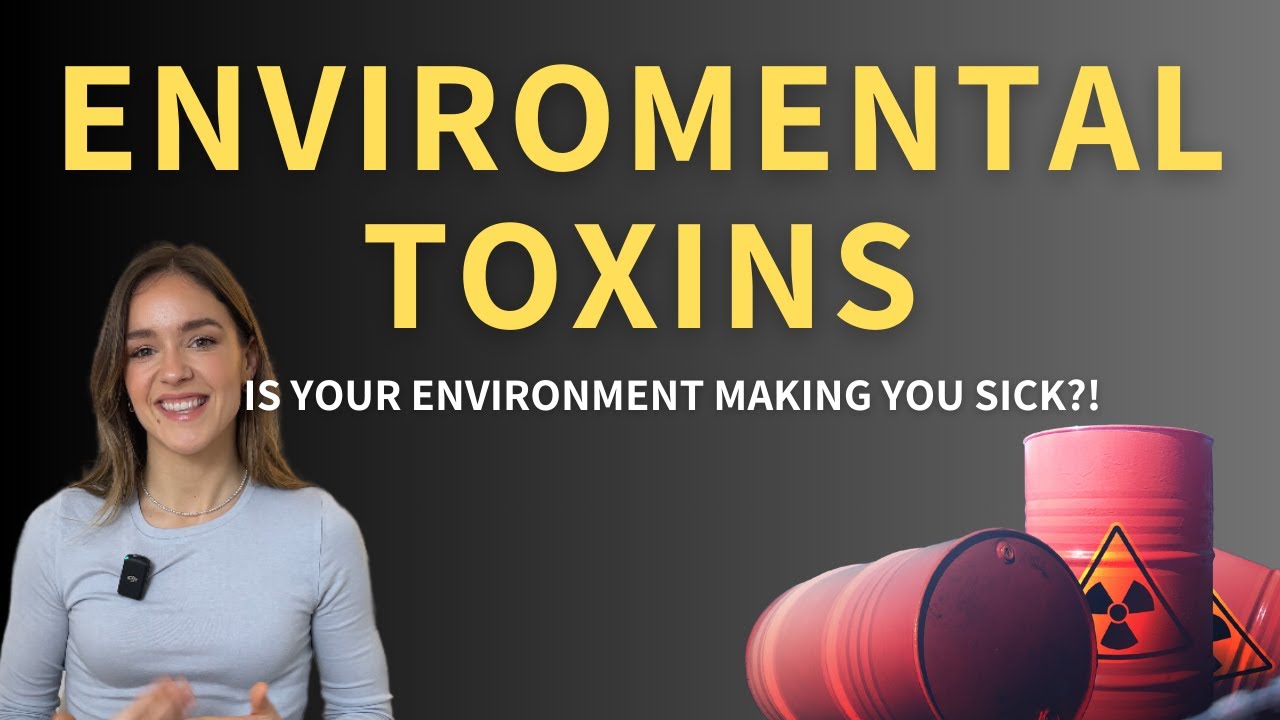 Is Your Environment Making You Sick? - YouTube