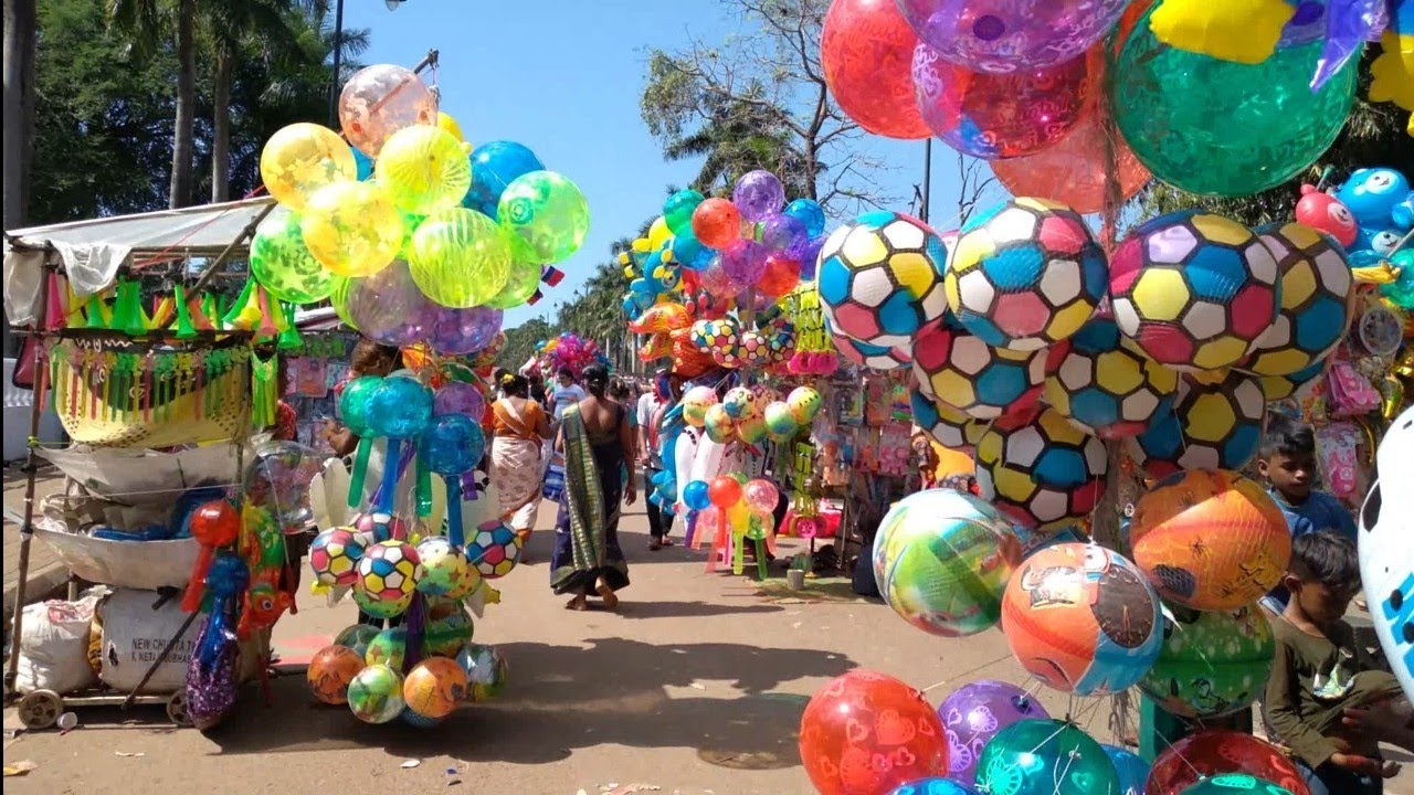 Old Goa Feast Fair | Goa. - YouTube