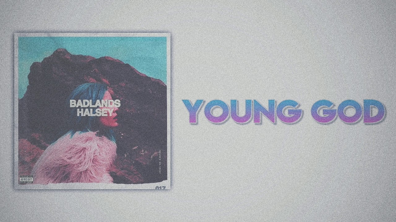 Halsey - Young God (Slow Version) - YouTube