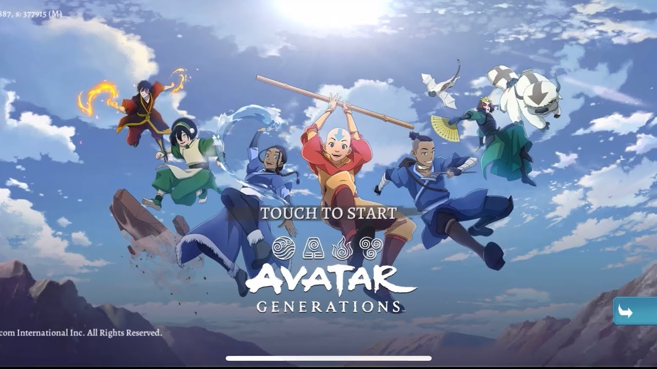 Avatar Generations | Feel The Nostalgia Before The New Show Comes Out ...