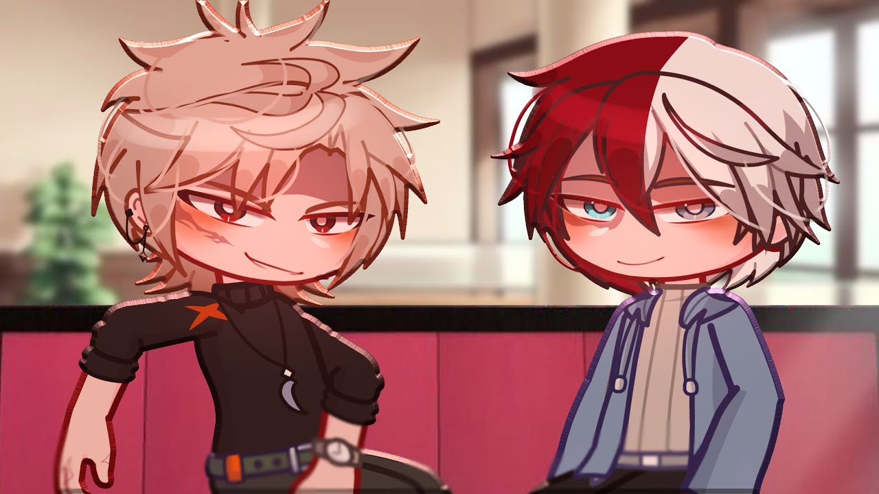 she get whatever she want~ | TDBKDK | Bnha - Mha | AU | REUPLOAD 🤕 ...