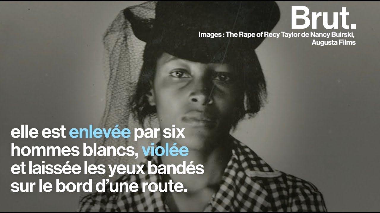 Une vie : Recy Taylor - YouTube