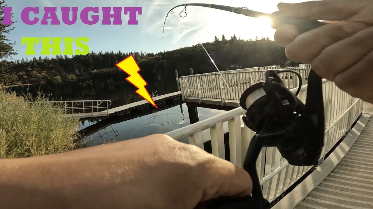 FISHING LAKE BRITTON, ONE OF THE BEST LAKES TO FISH IN NORTHERN ...