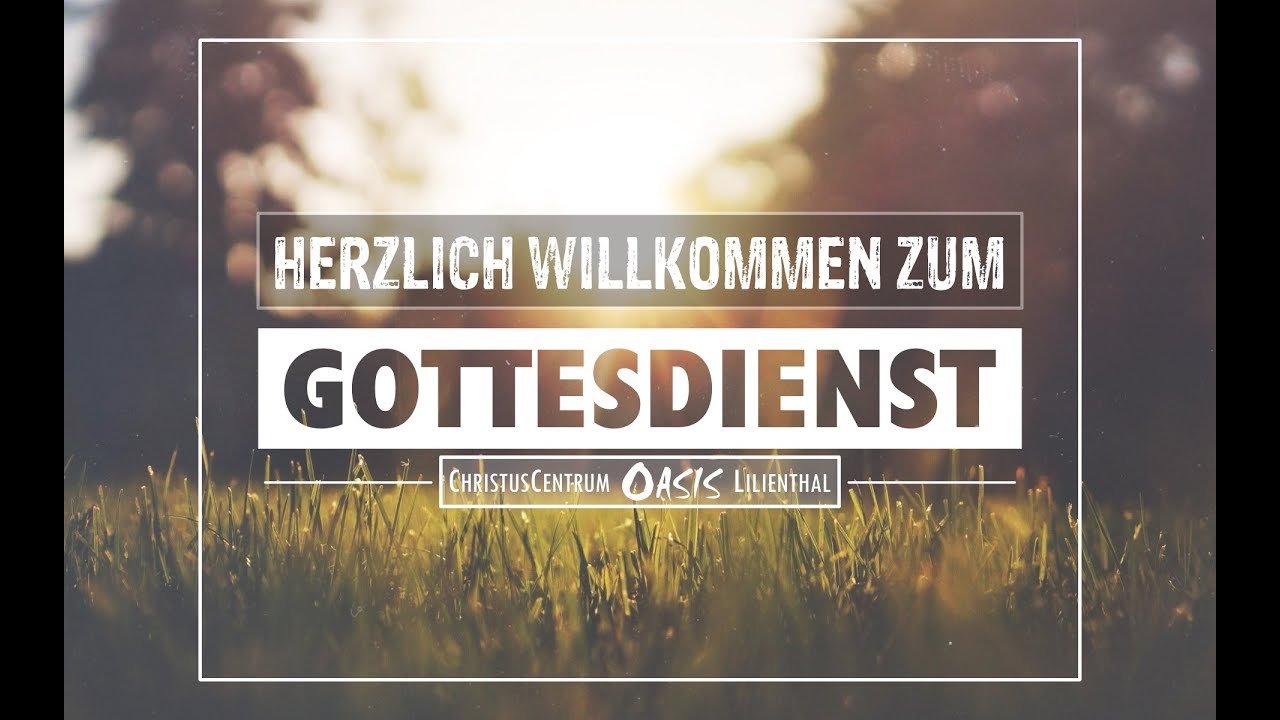 Steve Walent || CCOASIS Lilienthal - YouTube