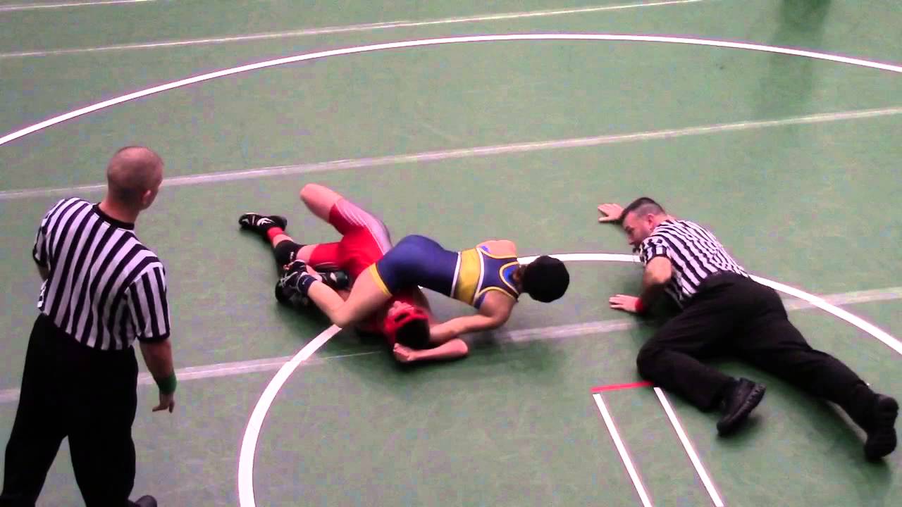 Autumn Gordon - M.I.T. (Medina Invitational) - YouTube