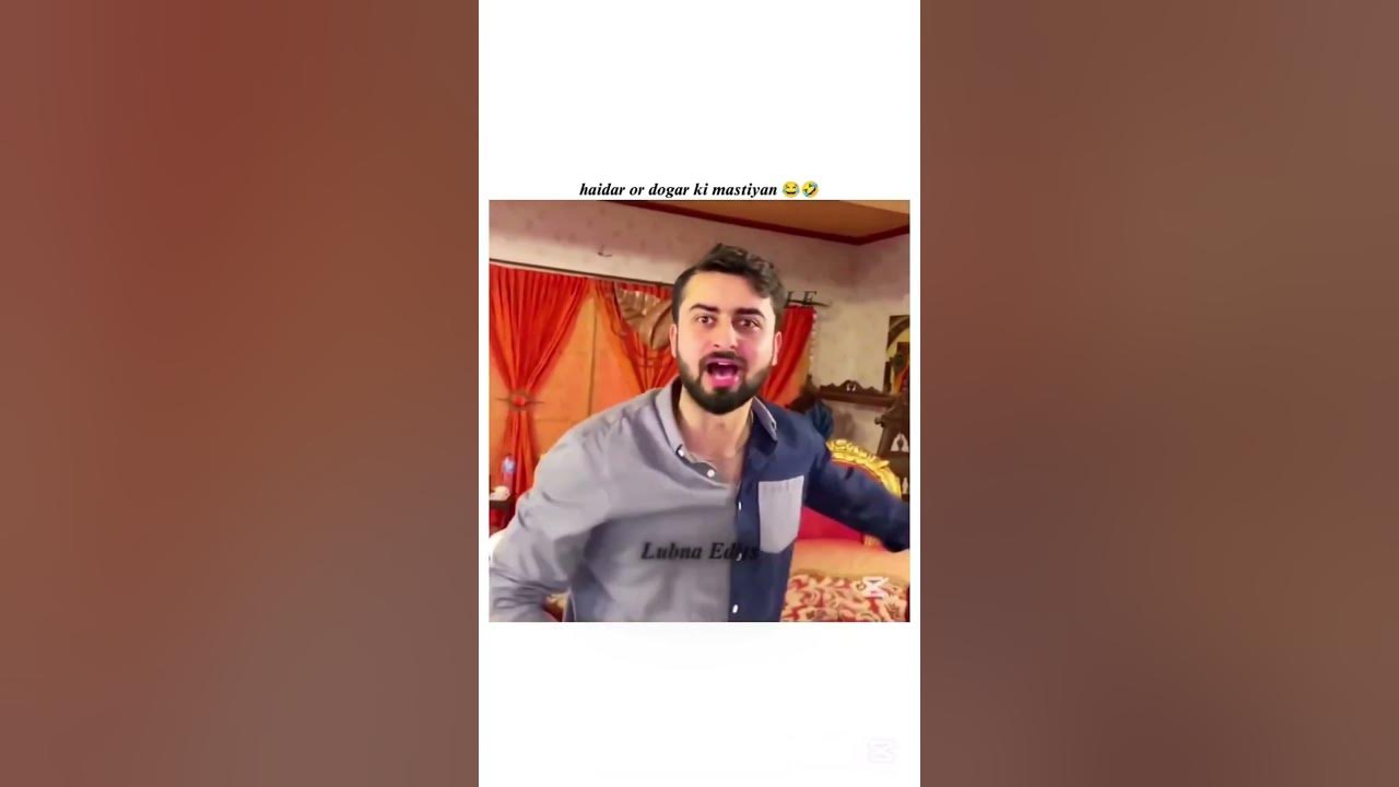 Haider Or Dogar Ki Mastiyan 😂🤣#rajab #rajabfamily #haider #maandogar #viralvideo #trending - YouTube