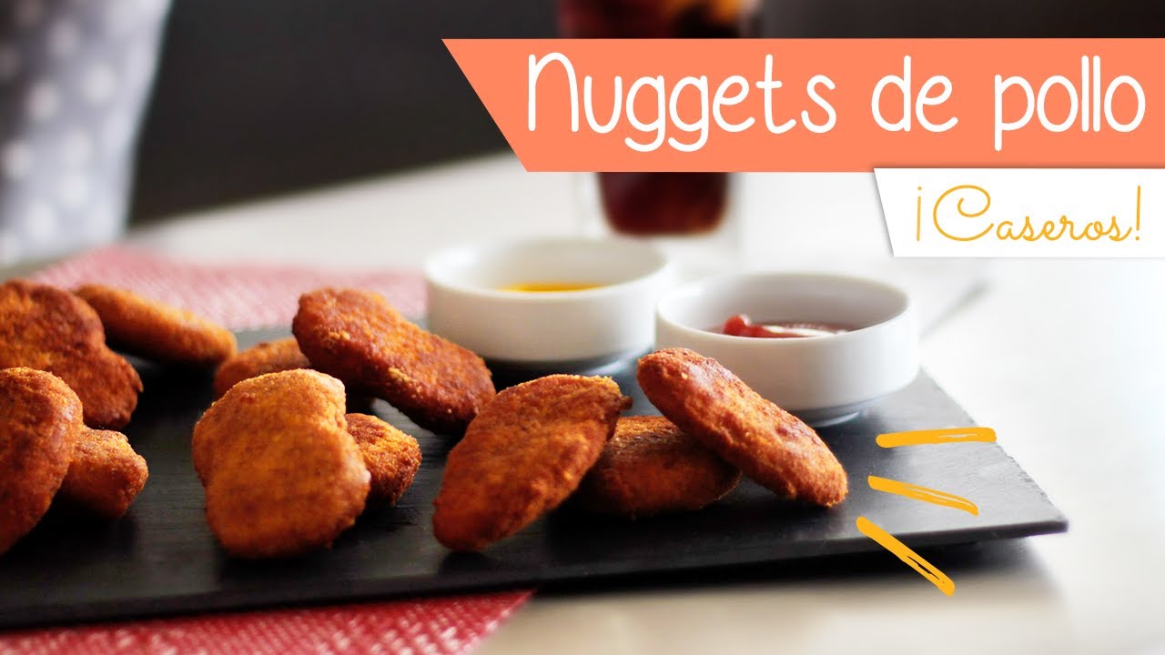 Nuggets de Pollo - YouTube