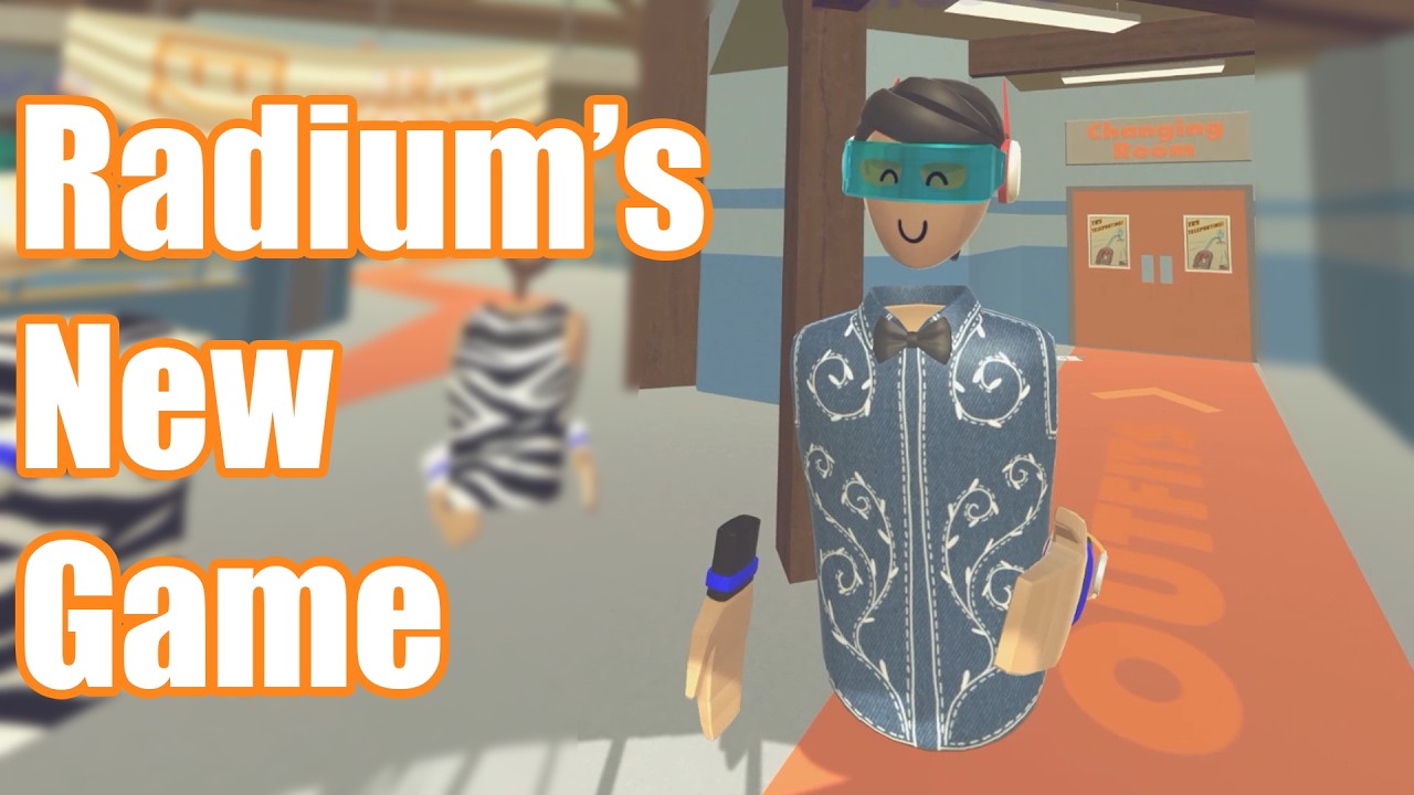 The Real Rec Room 10th Anniversary | Rec Room #14 - YouTube