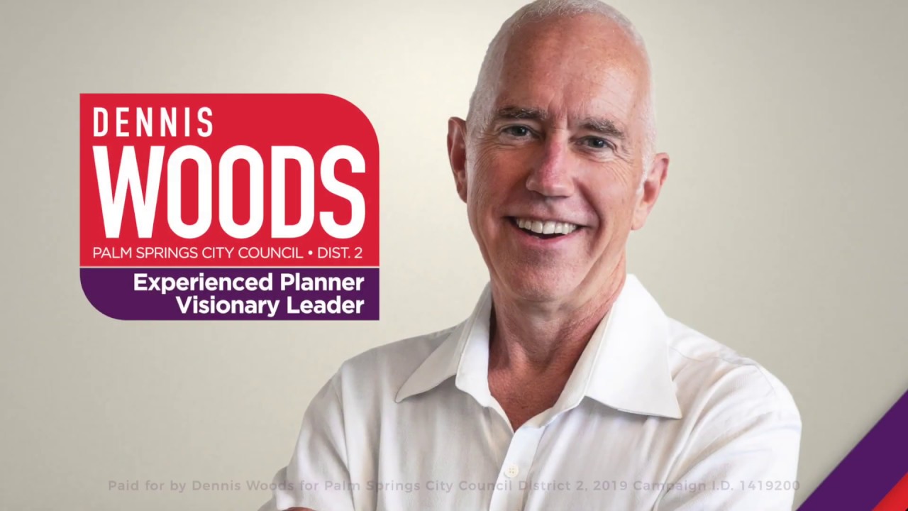 2019 Dennis Woods Campaign Endorsement Montage - YouTube