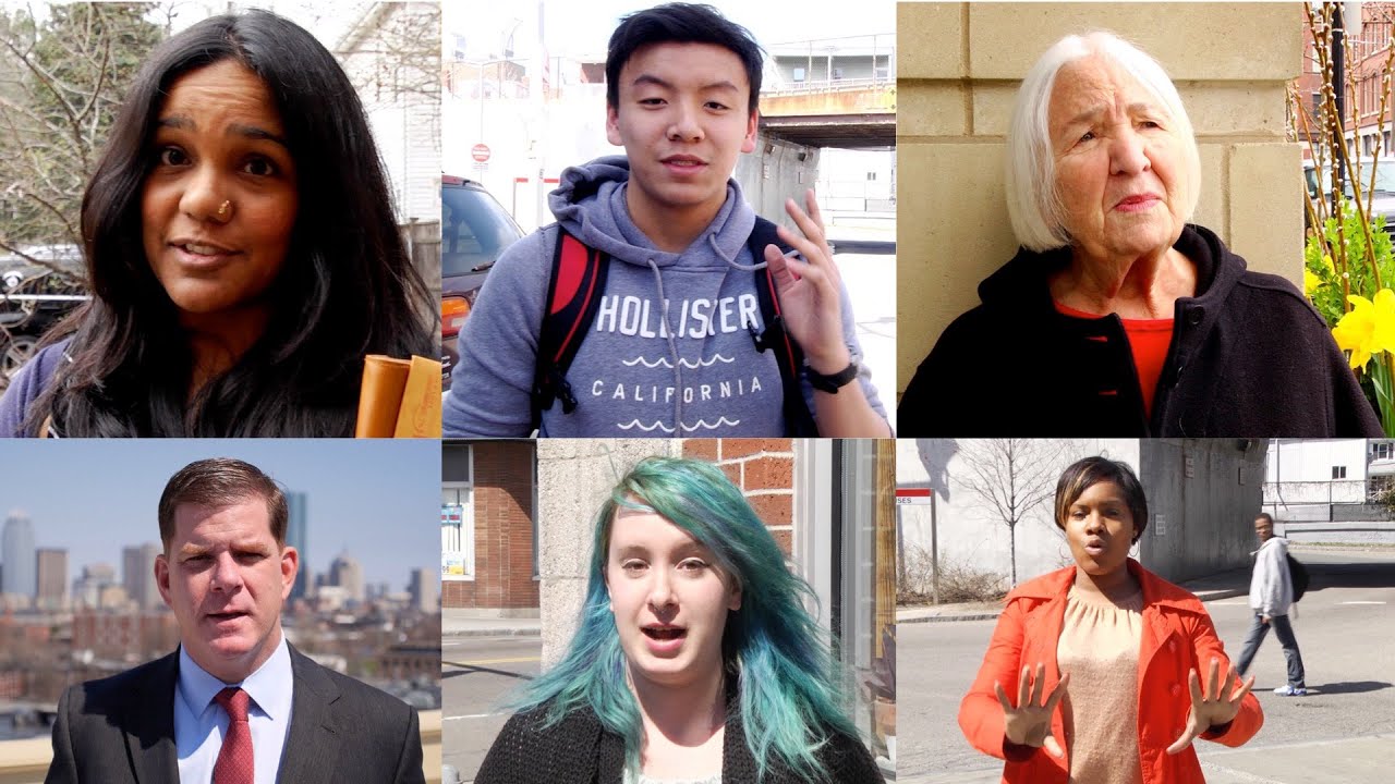 Imagine Boston 2030: What does 2030 look like to you? - YouTube