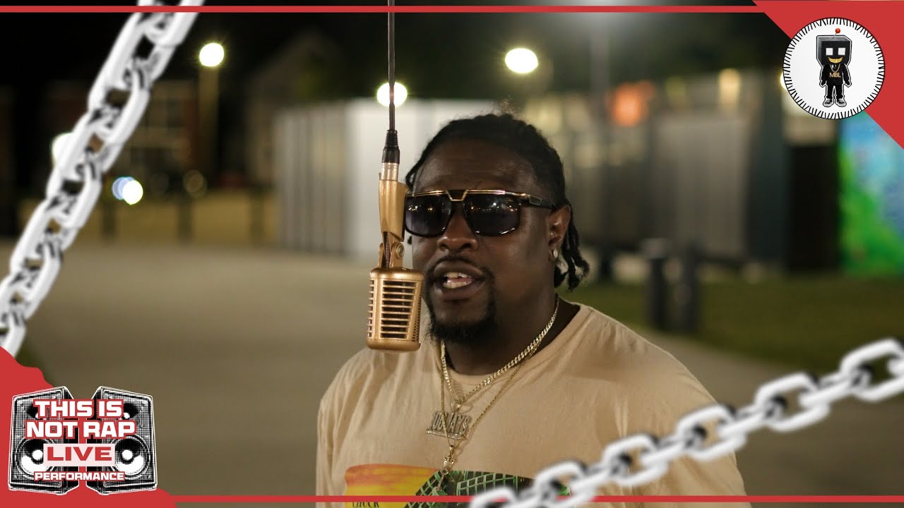 Chuck Black "Suffolk Thang + Free My Mind" My Block LIVE Performance ...