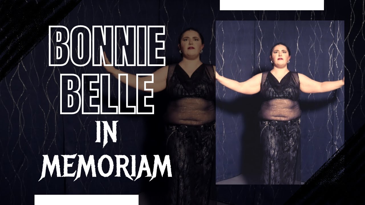 Bonnie Belle - In Memoriam - Elvis - The Stygian Collective - YouTube