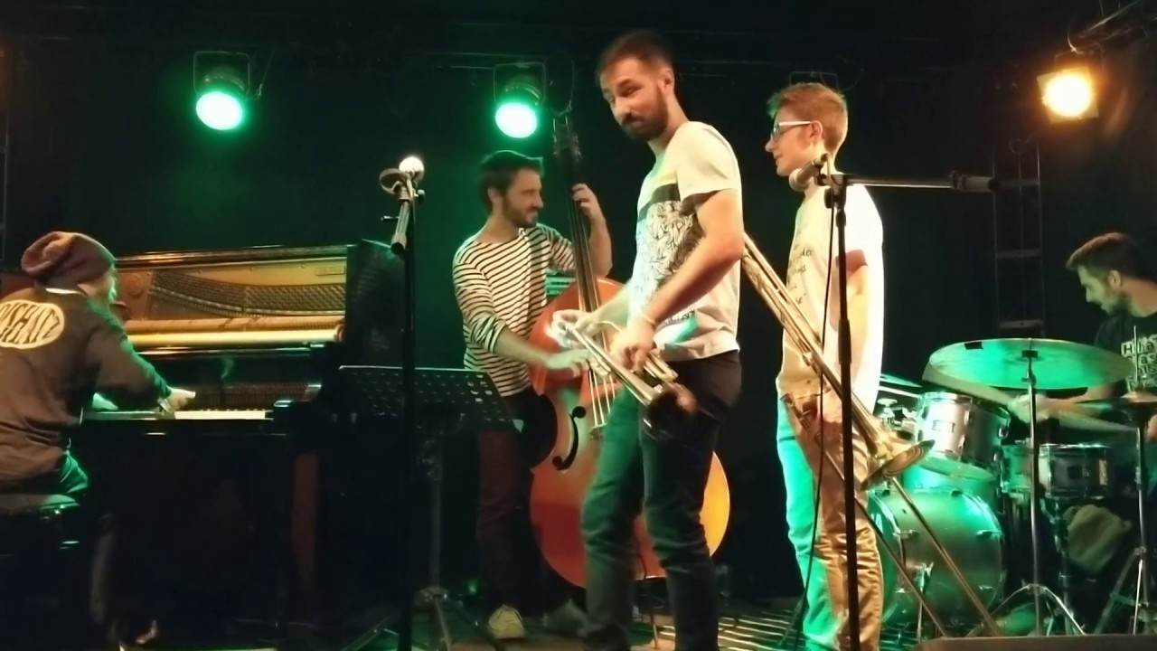 JAM SESSION : " Well You Needn't " @ Le Taquin Toulouse - YouTube