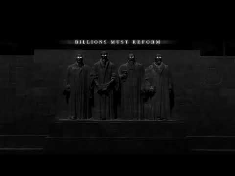 BILLIONS MUST REFORM - Club Bizarre x Around the World (slowed)