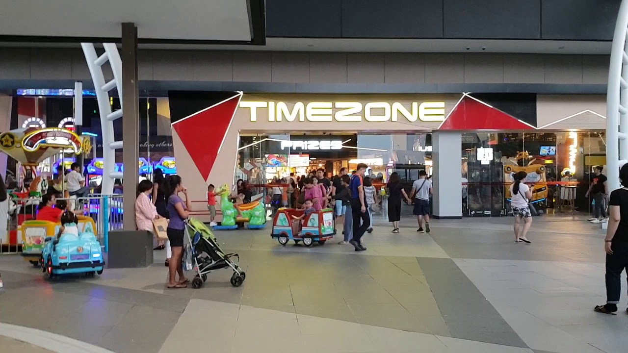 Ayala Malls Feliz Roofdeck - YouTube