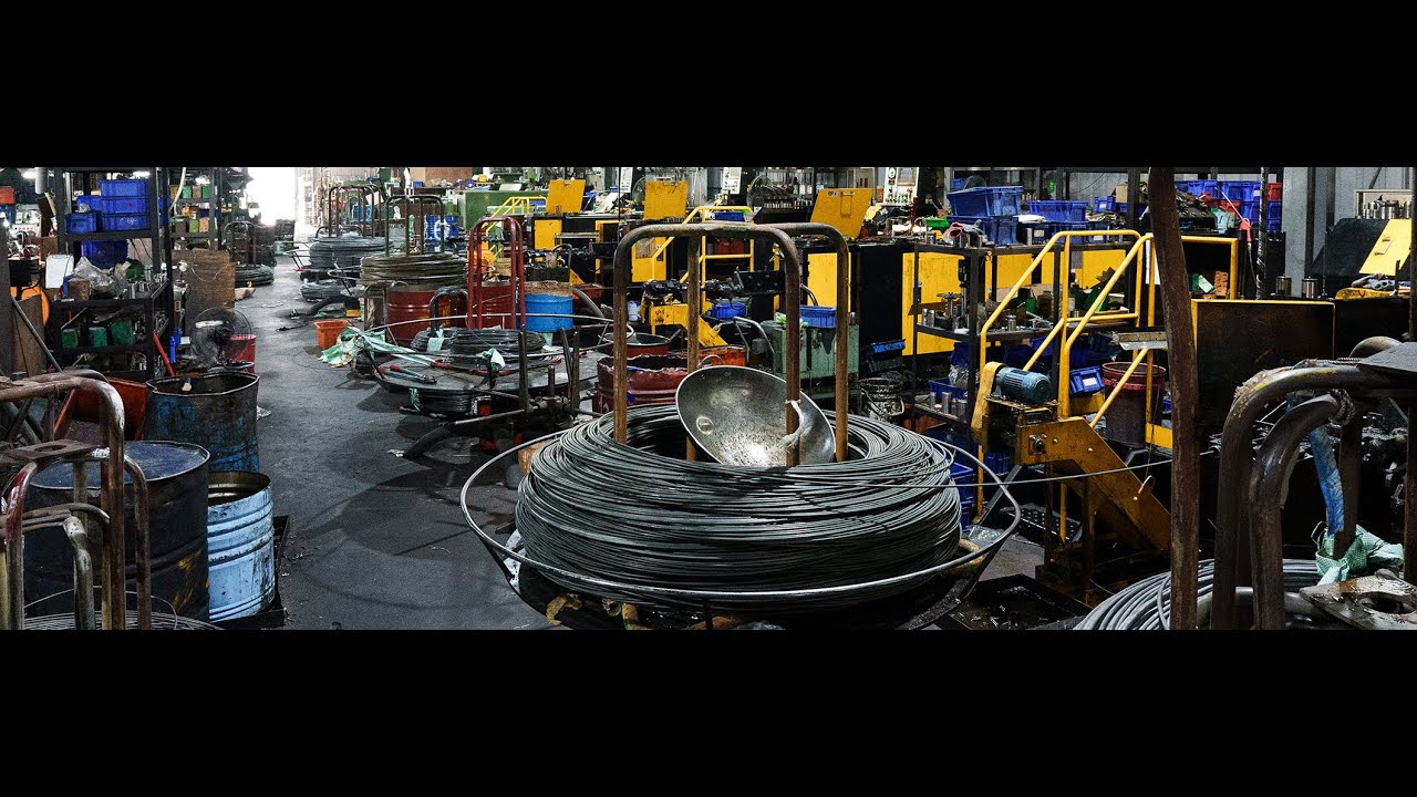 Screws & Bolts Manufacturing Manchines - Taiwan Best Union Fastener Co ...