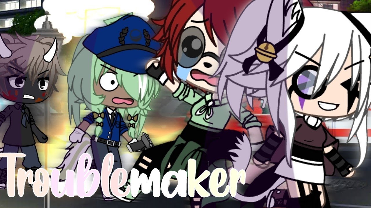 Troublemaker•|• •|•Tradução Glmv•|• (Participantes na descrição) - YouTube