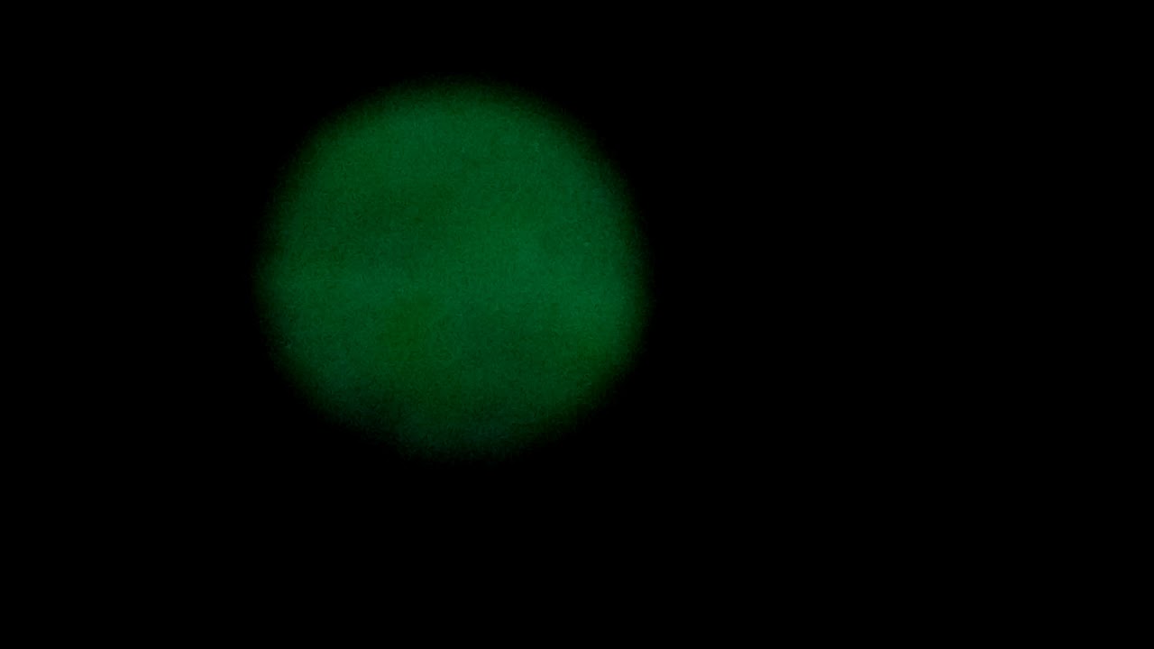 5/2/20 Night Vision Scope Craigmore Hill Aberfoyle - YouTube