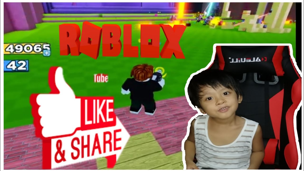 Lets play roblox.. - YouTube