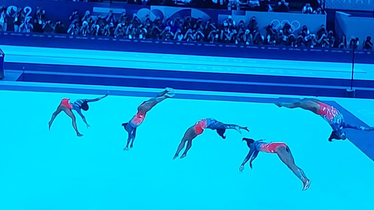 PARIS OLYMPICS GYMNASTICS WOMEN'S FLOOR EXERCISE, SIMONE BILES VS ...