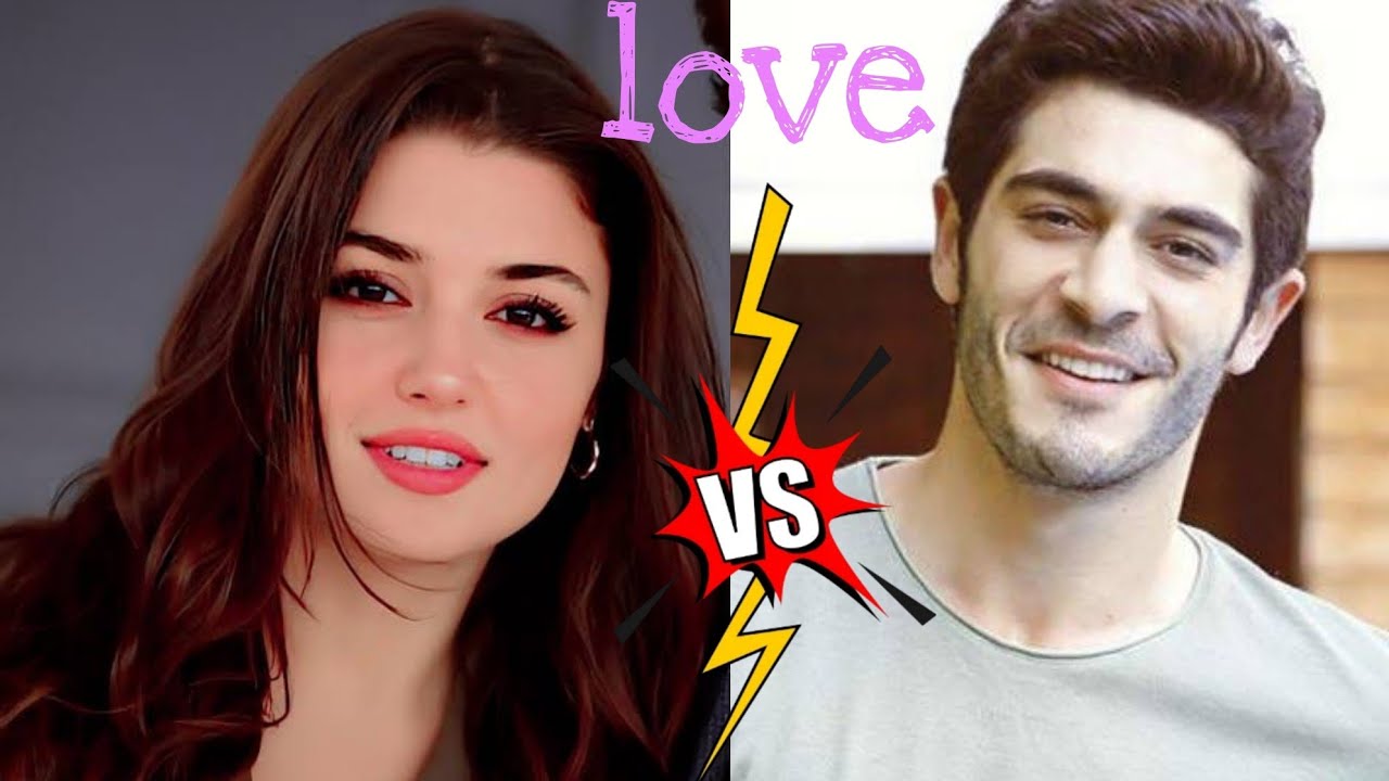 burak deniz and hande ercel Life style Biography and more information ...