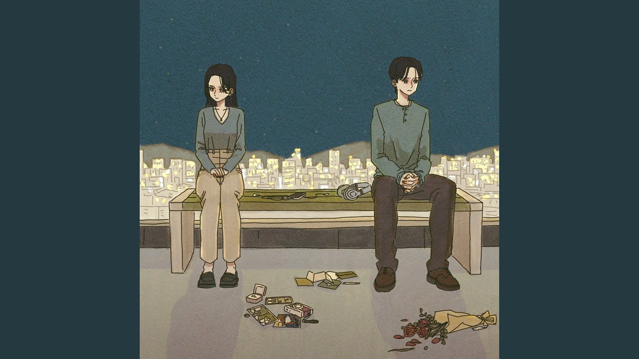 Tell me again (Feat. Hollow Young, Dally)(다시 내게 말해 (Feat. Hollow Young ...