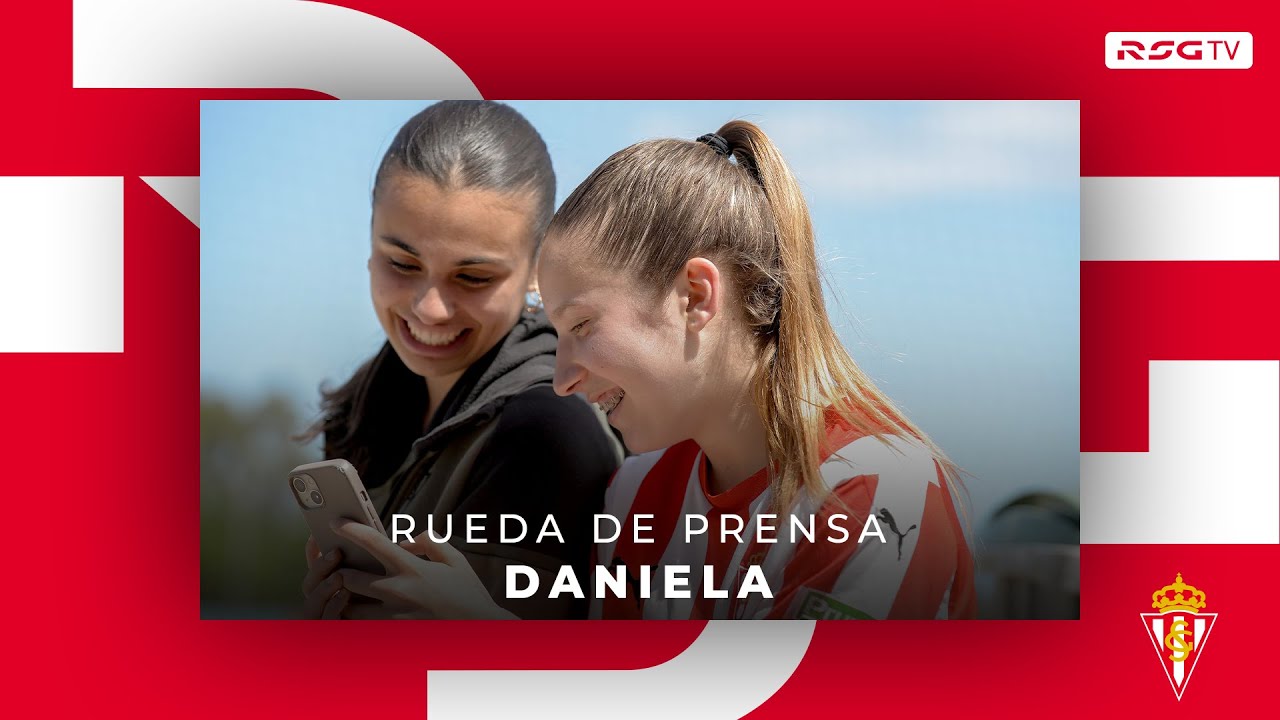 Habla Daniela Valbuena (28/04/2024) - YouTube