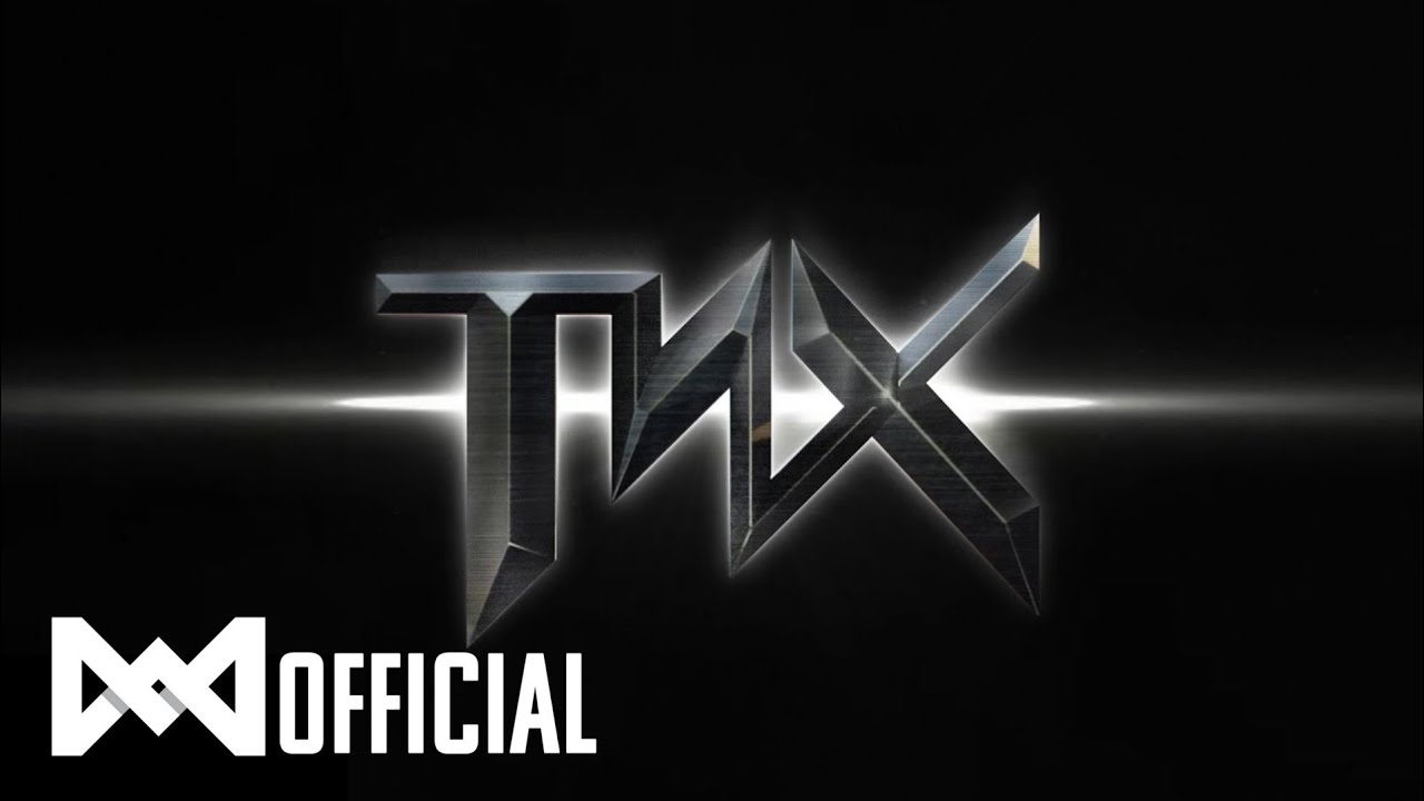 TNX (티엔엑스) OFFICIAL LOGO MOTION - YouTube
