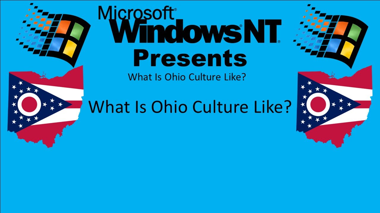 What Is Ohio Culture Like? - YouTube