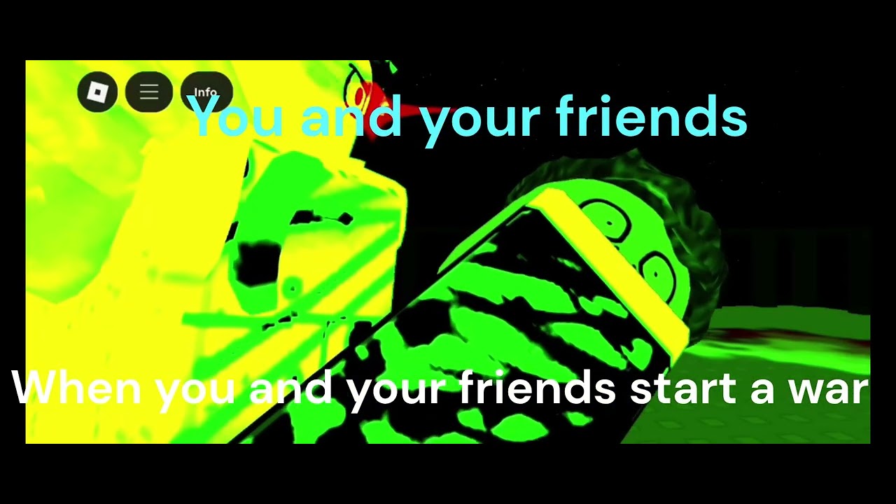 Forsaken meme edit When you and the gang pull up #forsaken #meme ...