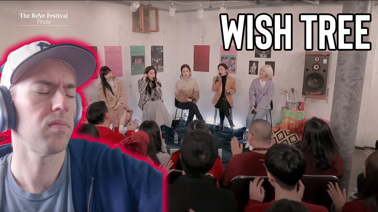 Red Velvet Reaction - Wish Tree - YouTube