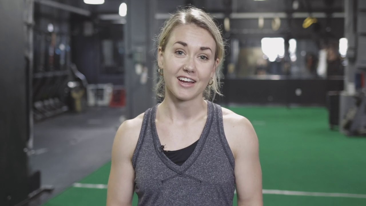 Fitness Challenge - YouTube