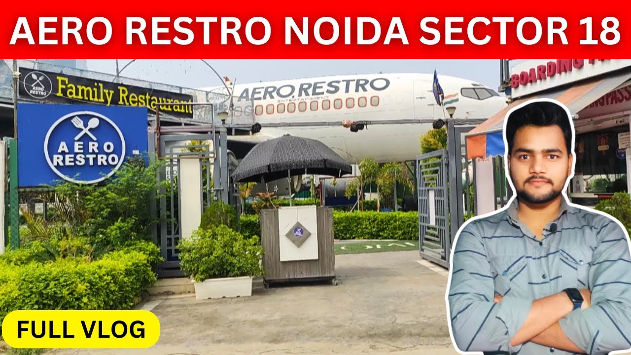 Aero Restro Noida | Aero Restro Noida Price | Aero Restro Noida Sector ...