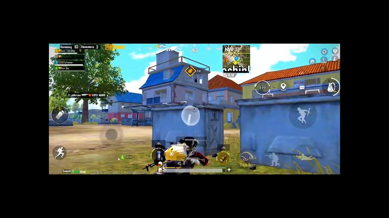 pochinki gun fight 🔥💯😱👌poco x3 pro pubg gameplay | pochinki gun fight pubg mobile ...